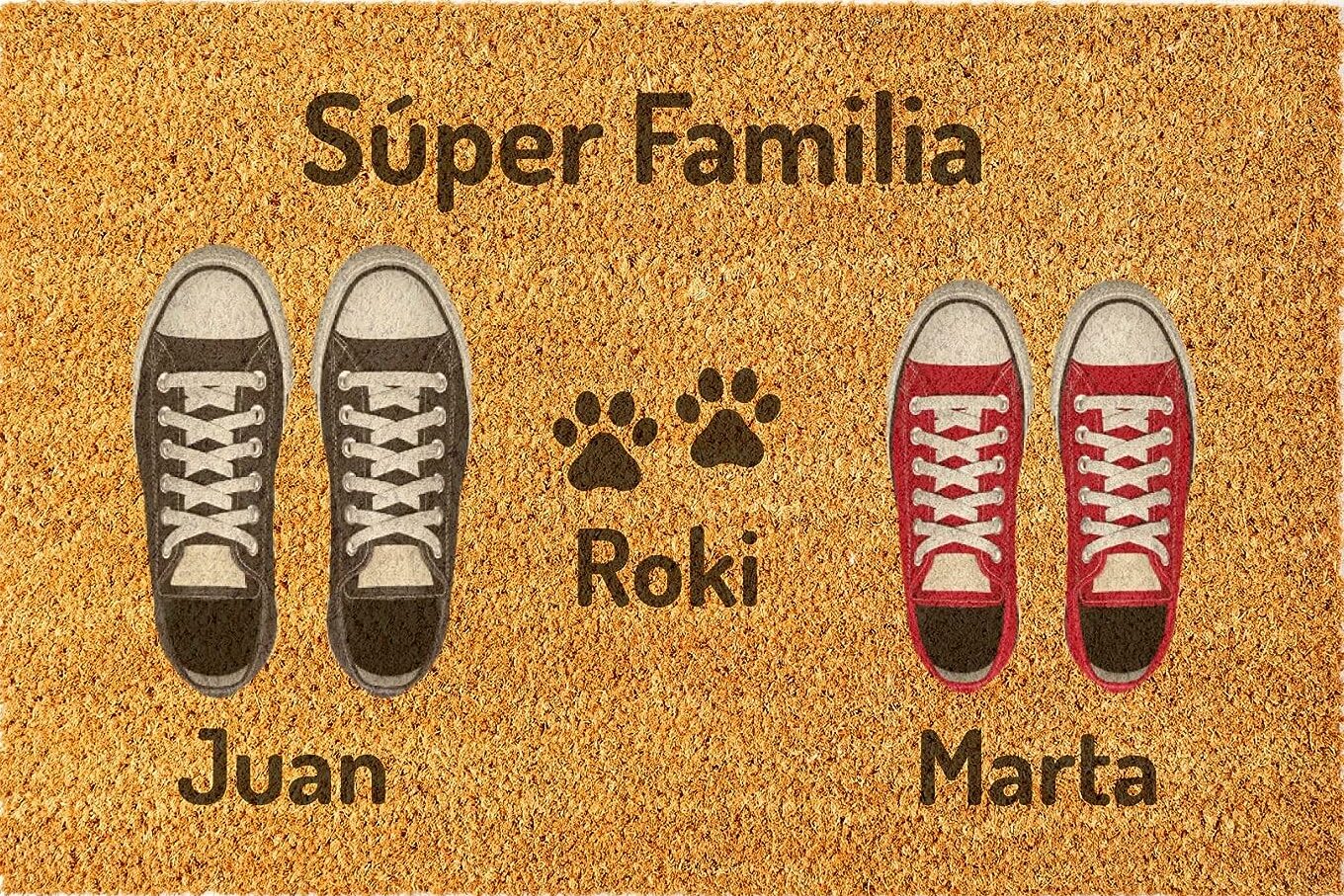 Felpudos personalizados 】Originales y divertidos - felpudos.org